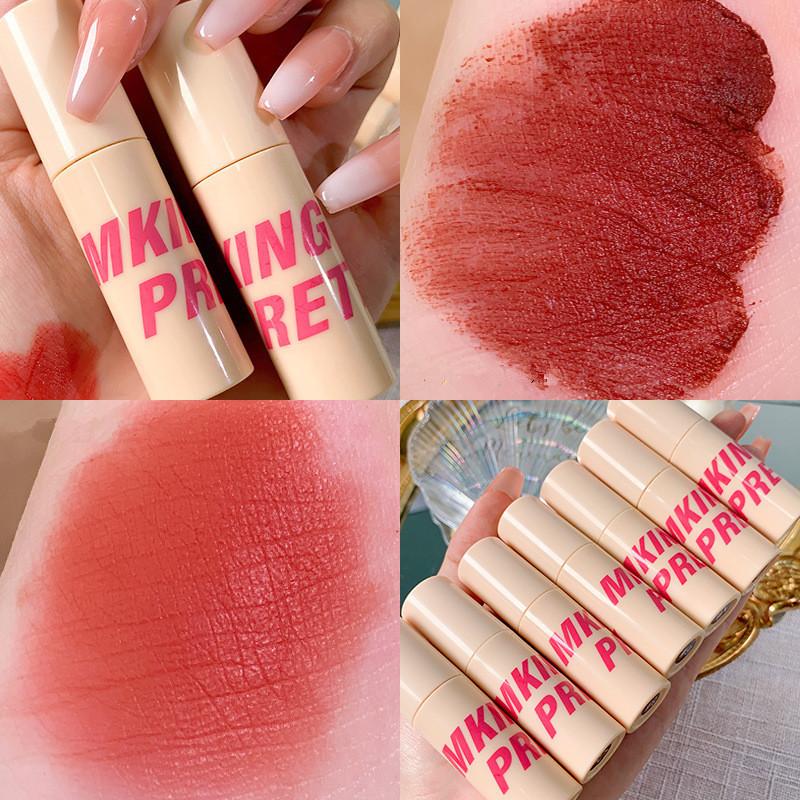 Ladamai Mking Pretty Lip Tint Waterproof Long Lasting Lip Matte - Shop | Tokopedia