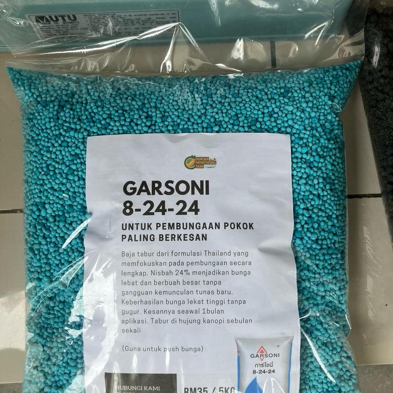 Garsoni 8-24-24 (Trial Pack) - TikTok Shop Malaysia