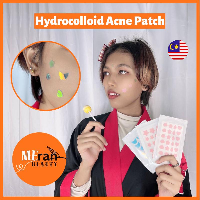Beauty Patch | Flower Power | Pimple Patch Acne Removal Hydrocolloid ...