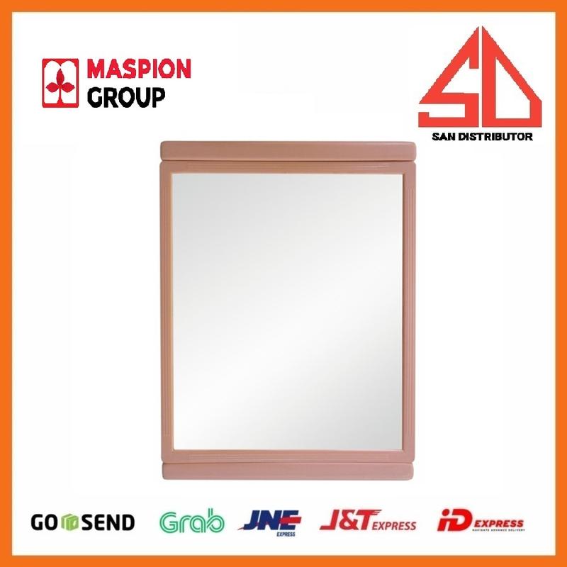 MIROR BOX / RAK KACA CERMIN DINDING KAMARMANDI MK-2 MASPION WALL - Shop ...