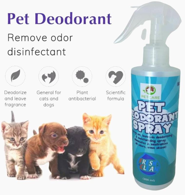 Menghalau kucing kencing hilangkan bau kencing kucing spray cat ...