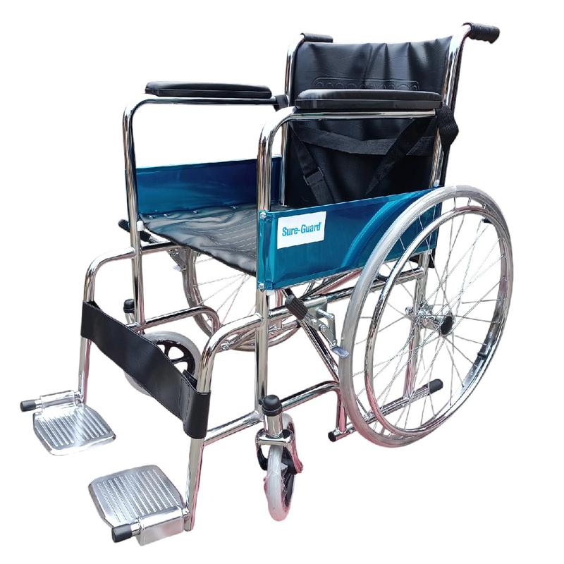 Sure-guard Standard Wheelchair High-quality and Durable - TikTok Shop ...