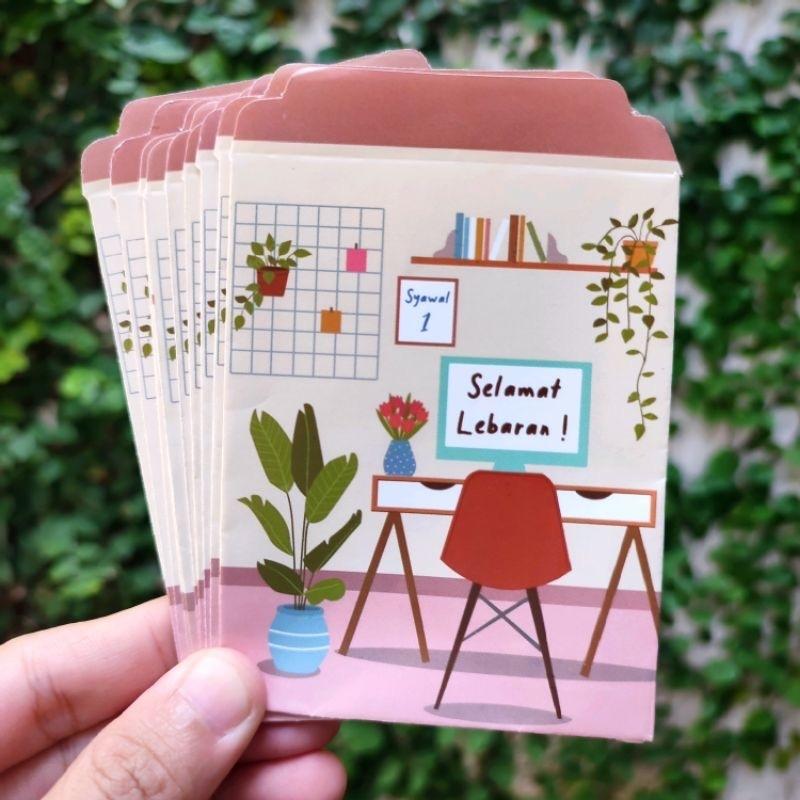 sampul raya 2024 cute, words of wisdom, Eid Mubarak - TikTok Shop Singapore