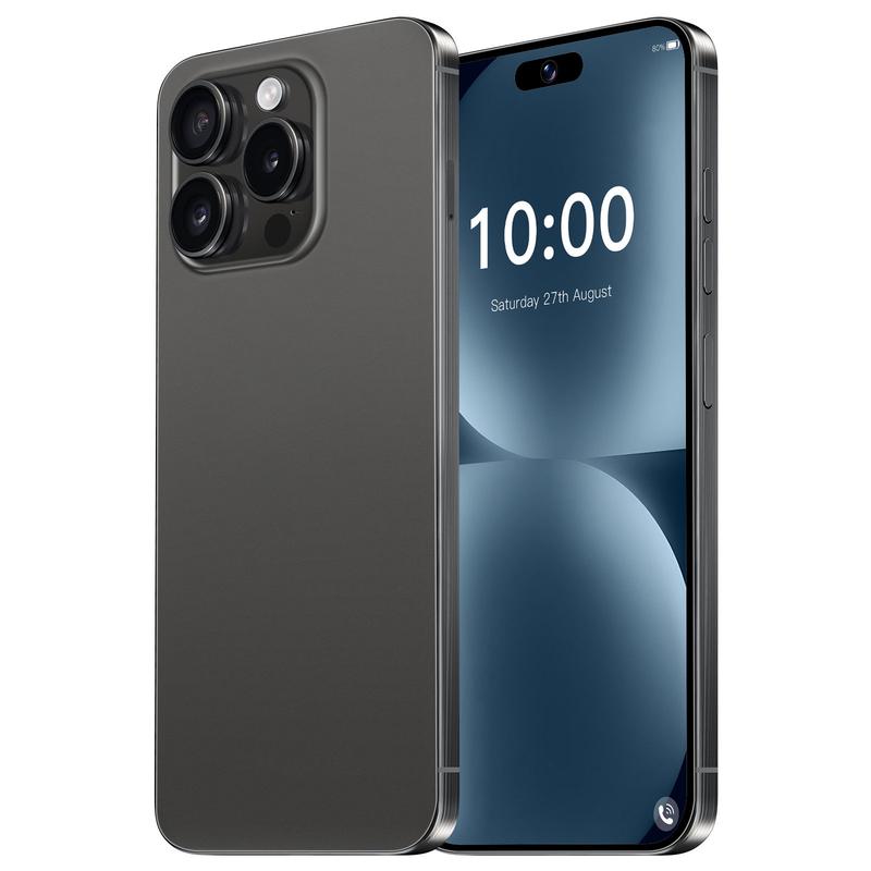 16 PMax 5G Smartphone(16GB RAM +1TB ROM) 6000mAhMassive Battery - TikTok Shop Malaysia