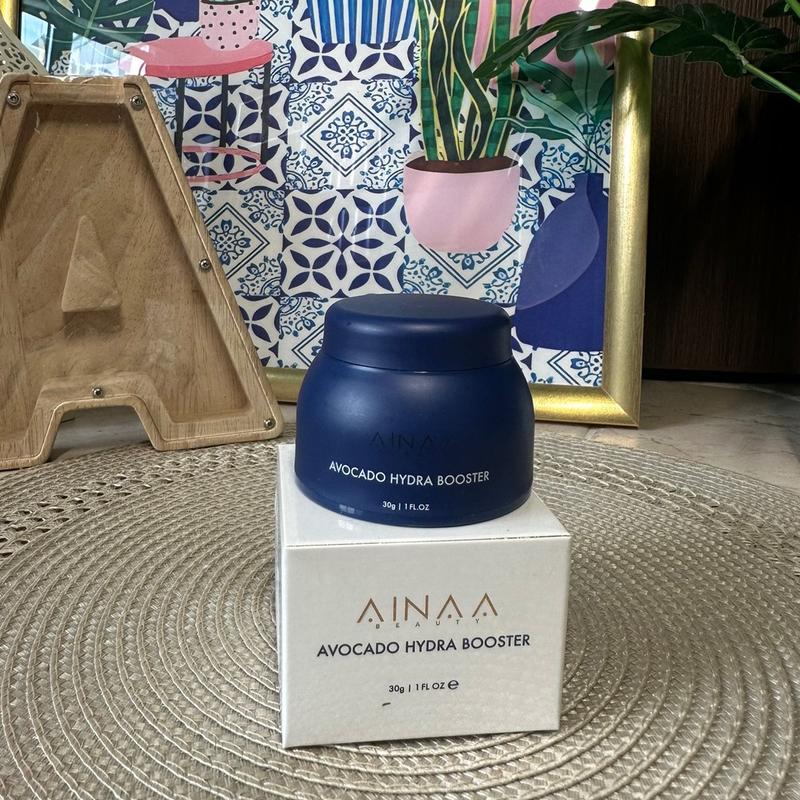 AINAA Avocado Hadra Booster, 30g Hydrate Moisturizer Lightweight ...