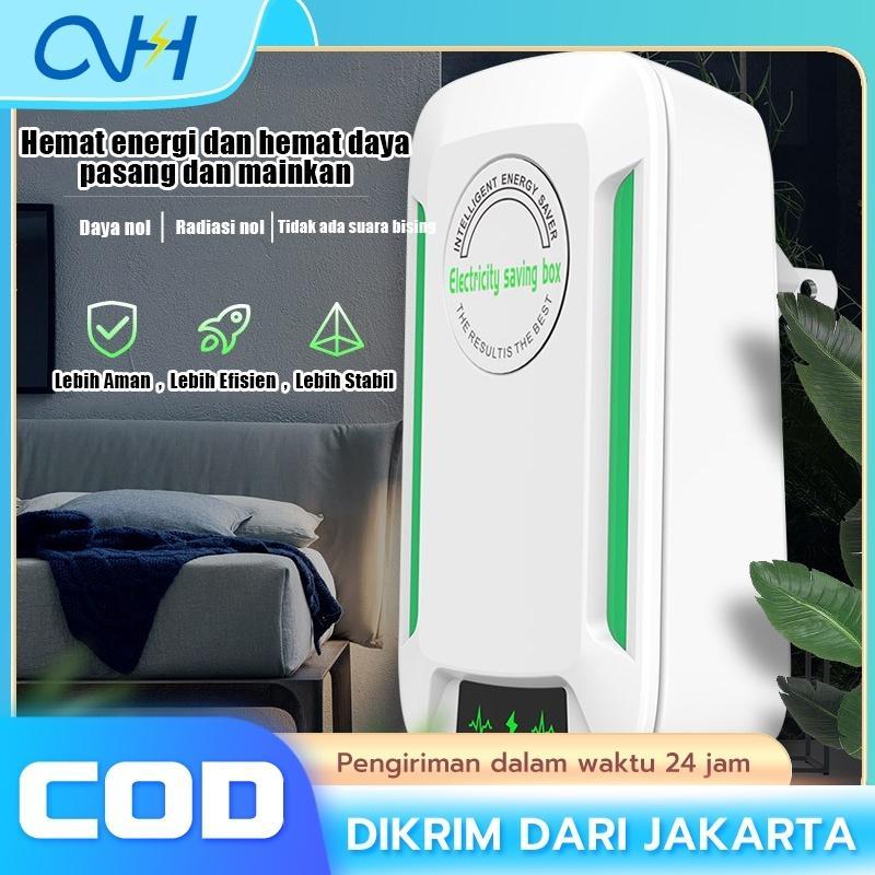 Volt Optimizer - Alat Penstabil Arus Listrik PLN, Hemat Daya - Shop ...