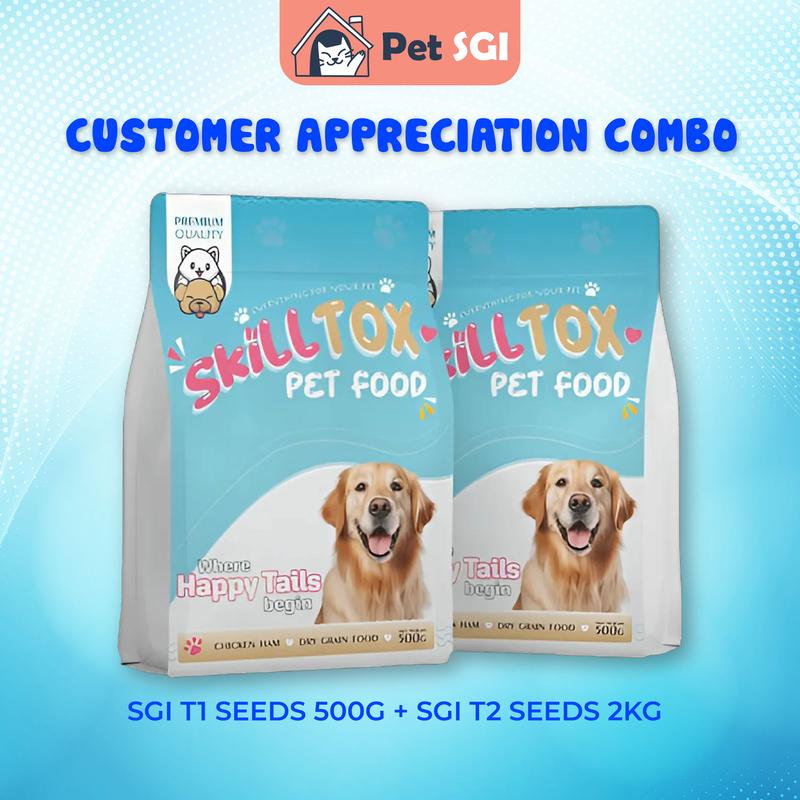 [500g] Nutritious Dog Food to Boost Pet Immunity and Improve - TikTok ...
