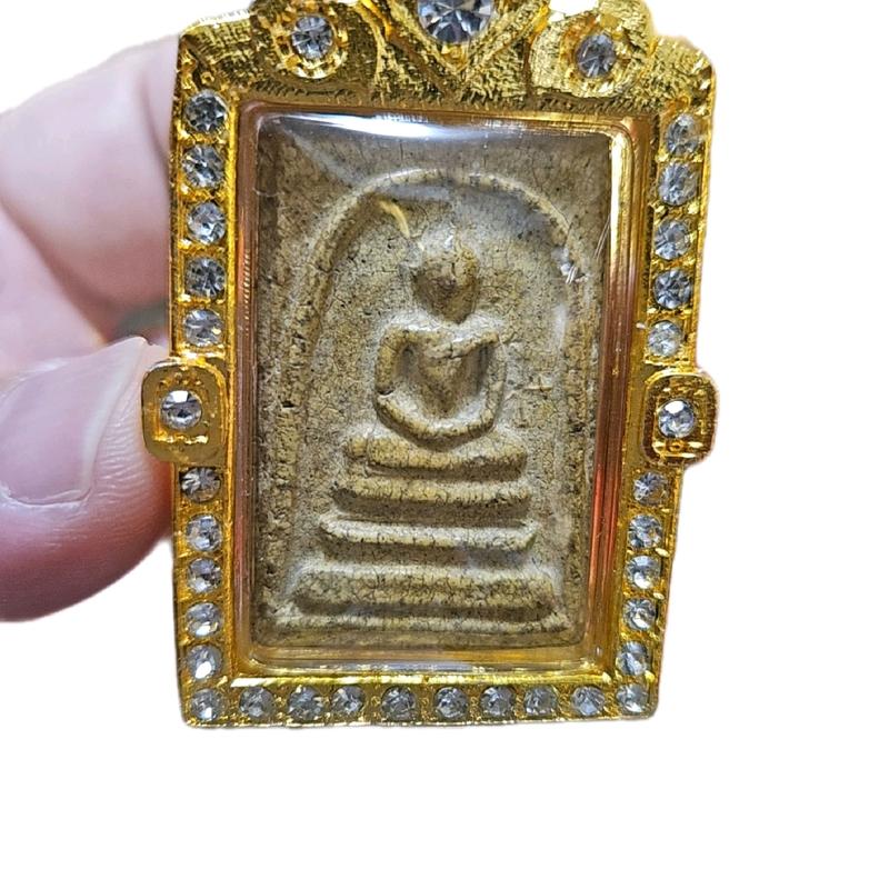 The Somdej amulet, revered as the "King of Amulets," is one of the most ...
