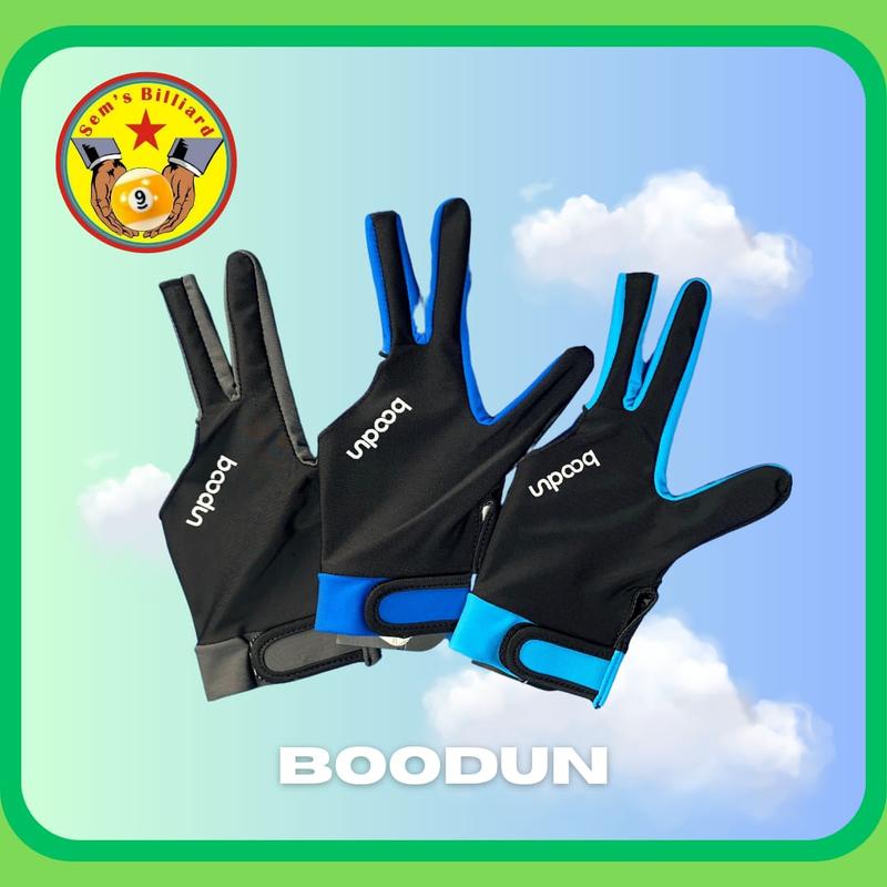 Glove Billiard Boodun - Sarung Tangan Billiard - Glove Billiard - Shop | Tokopedia