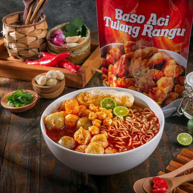 Bakso Aci tulang ragu Food Hotpot Instant - TikTok Shop Malaysia