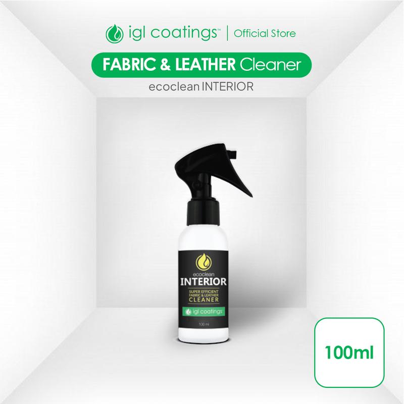 IGL Ecoclean Interior (100ml / 500ml) – Spray pembersih pelbagai ...