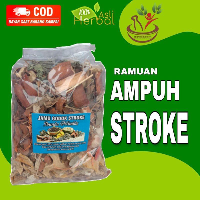 jamu godok stroke herbal MJ - Shop | Tokopedia