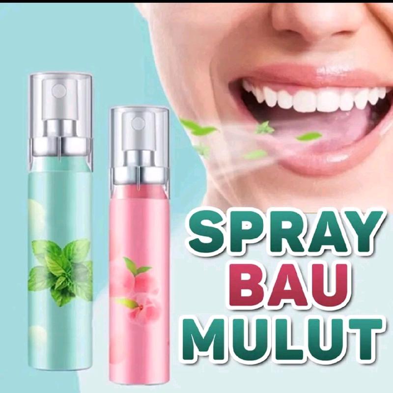 TERMURAH!! - PARFUM MULUT QIN FEI YAN MOUTH SPRAY BPOM SOLUSI BAU MULUT ...