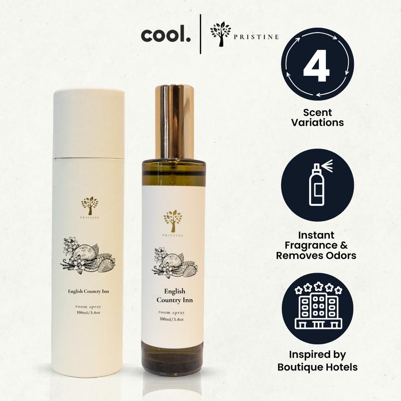 Pristine Hotel Scent Room Spray - 100ml | Hotel Fragrance To - TikTok ...