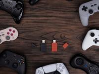 Jual 8BitDo USB Wireless Bluetooth Controller Adapter 2 - Jakarta Barat ...