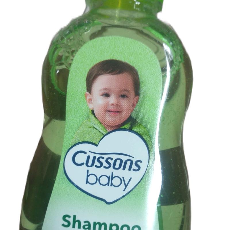 Cussons baby sampho 100ml - Shop | Tokopedia