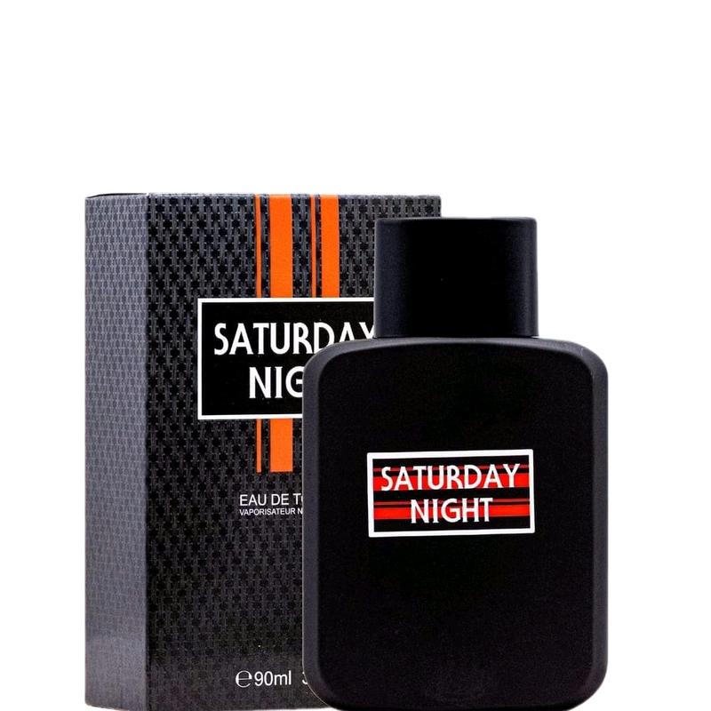 Saturday night perfume for unisex 90ml Long-lasting - TikTok Shop Malaysia