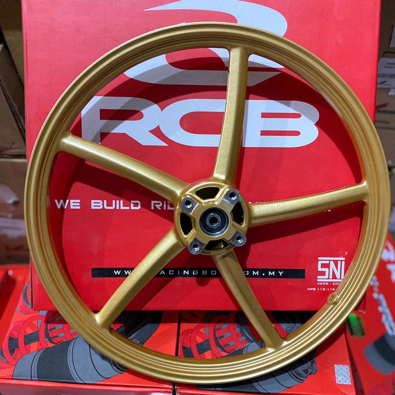 Velg Depan Rcb SP 522 Mio Sporty Smile Soul Velg Rcb Mio Rin - Shop ...