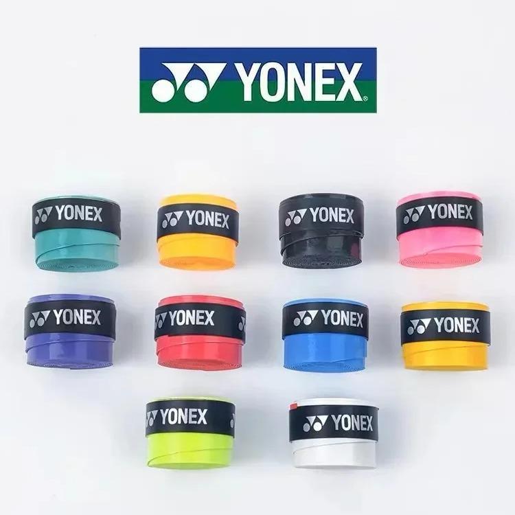 Raket Badminton Overgrip 102EX, YONEX, Tidaklicin,Menyerap peluh ...