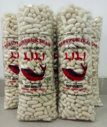 Pilus Lili original 1 Kg / kerupuk ikan pilus kapsul - Shop | Tokopedia