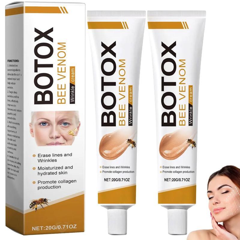 Krim Botox Racun Lebah – Mengencangkan, Melembapkan, Mengangkat - Shop ...