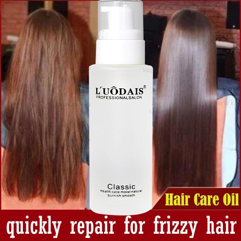 Hari Serum Treatment Rambut Argan Oil Hair Salon Perfect First ...