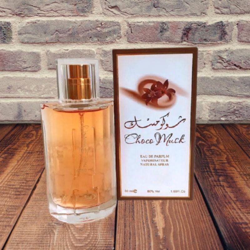 Choco Musk - 50ml EDP - gourmand choc chip cookies - TikTok Shop Singapore