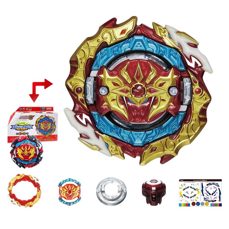 Multifunctional Beyblade Burst B-188 Astral Spriggan Balance - TikTok ...