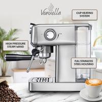Promo Mesin Kopi Espresso Rumahan Alessandro 1 - Venuella Home ...