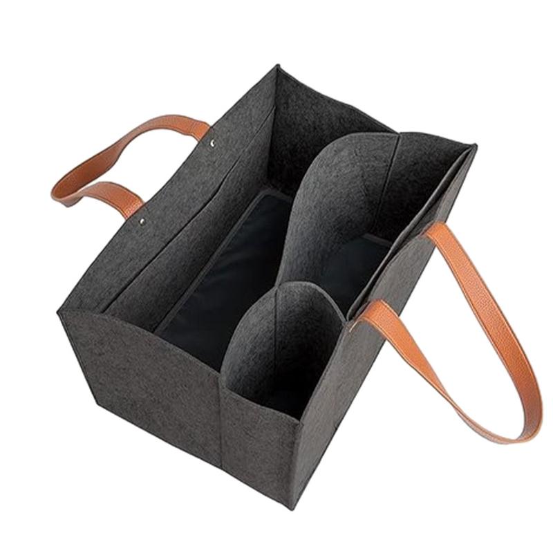 Felt Exquisite Craft Diaper Folder Tote Non-toxic And Skin-friendly ...