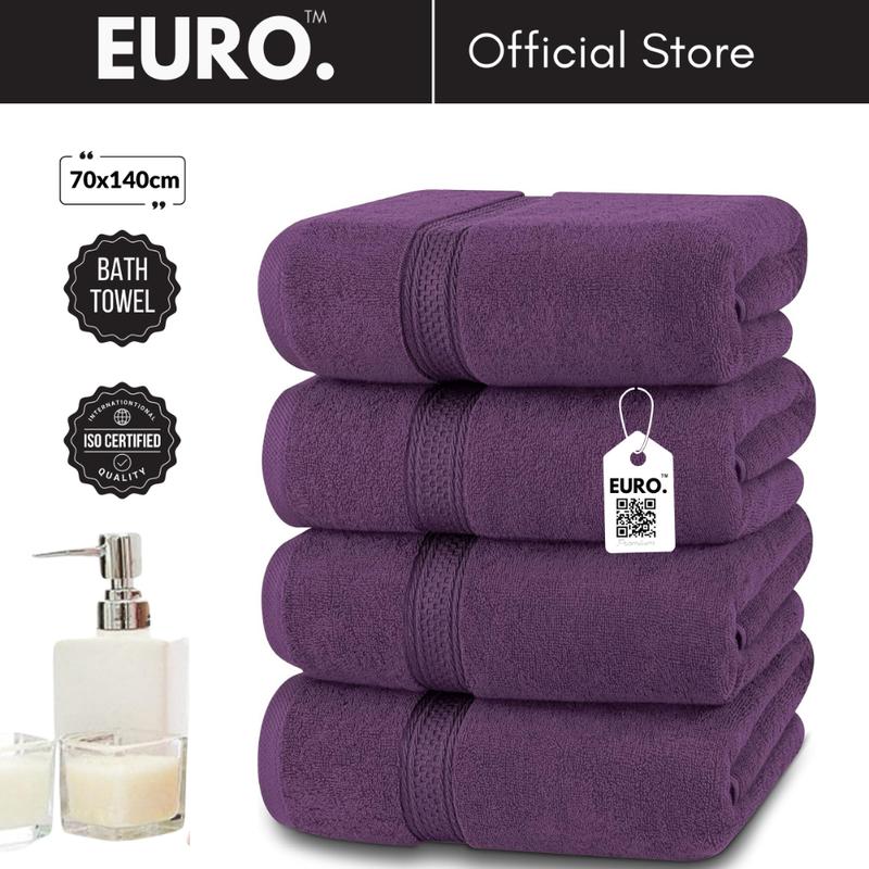 . Tuala Mandi Besar Dewasa Janji 100% Serap Air Tuala 70x140cm - TikTok ...