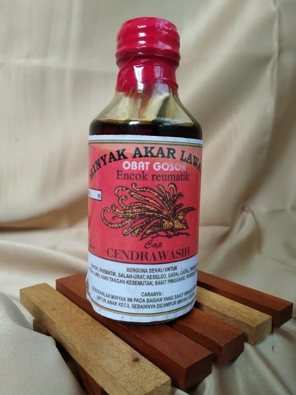 MINYAK AKAR LAWANG ASLI KALIMANTAN 140ML ASLI ORIGINAL - Shop | Tokopedia
