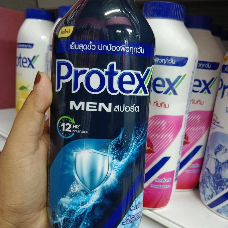 BEDAK PROTEX 280G/BEDAK FRESH BIRU BLACK FRESH MAN - TikTok Shop Malaysia