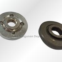 Jual SET Mur Mata Gerinda Untuk Ukuran 4 Inch 100 mm UNIVERSAL Penjepit ...