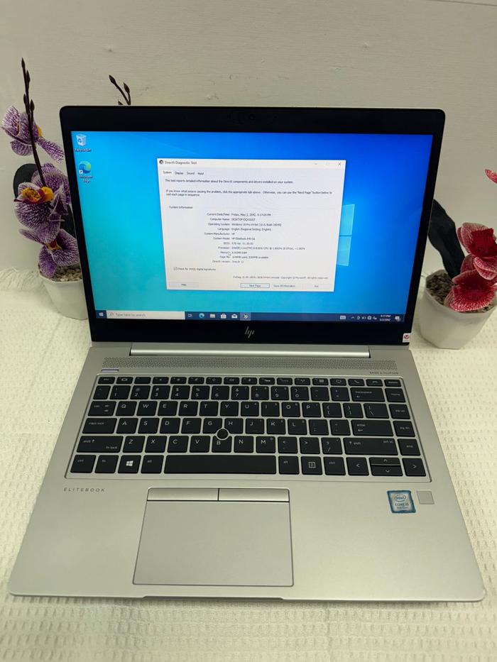 Promo SPEK TINGGI - Laptop HP EliteBook 830 G5 Core i7 Gen8 RAM 16GB ...