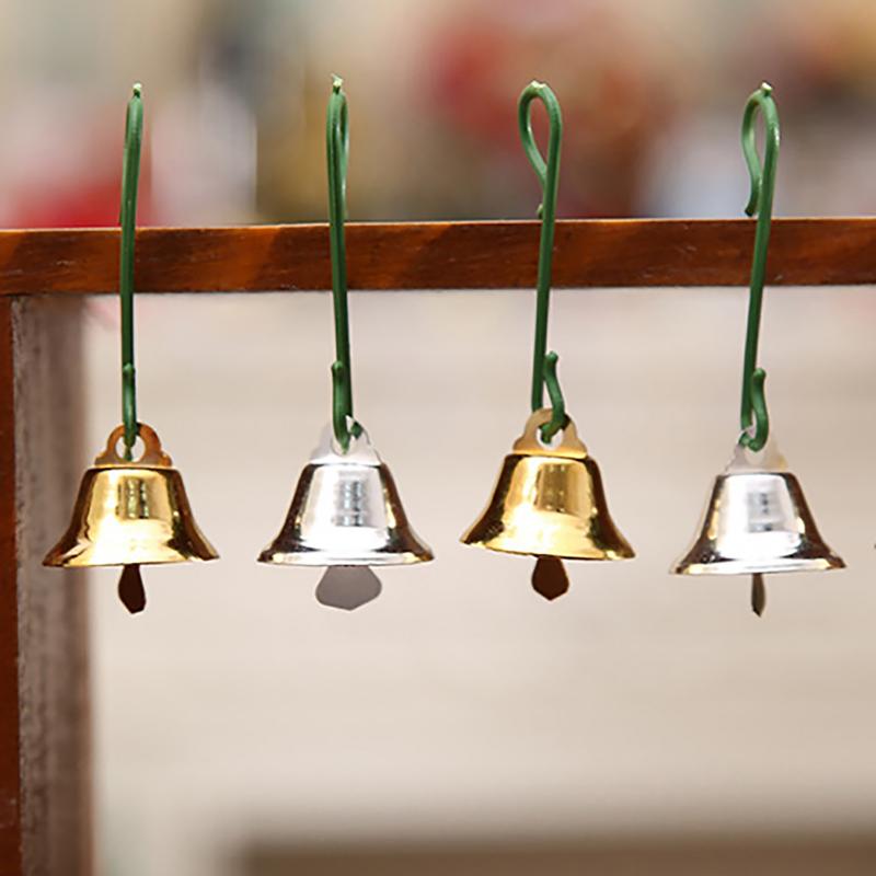 KLS Christmas Bell Eye-catching Lightweight Hanging Christma - TikTok ...
