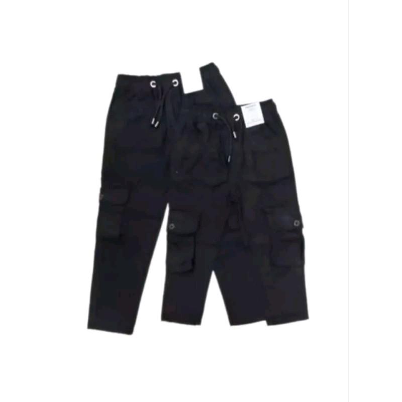Kid's Seluar Cargo 6 pocket Cargo pants Budak Budak Seluar 6 - TikTok ...