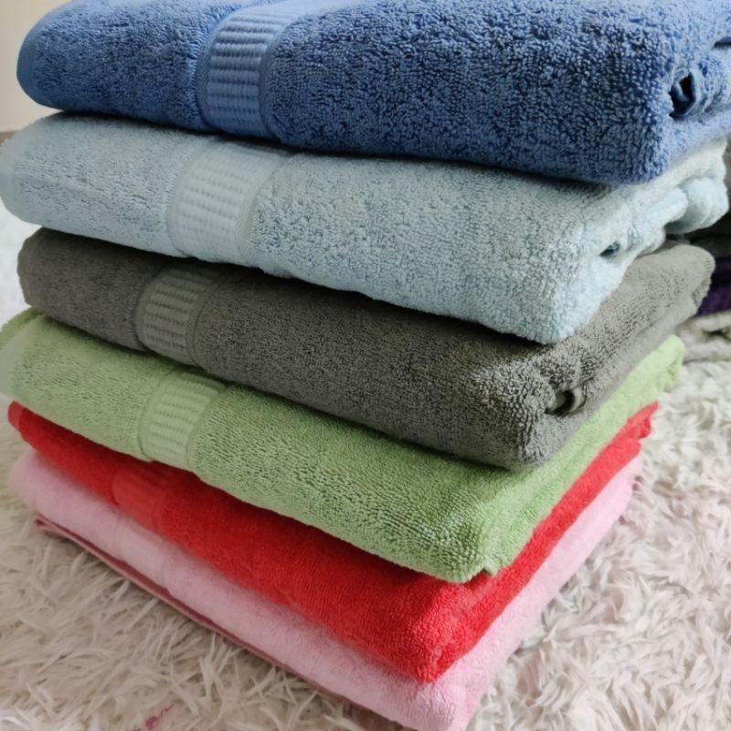 3XL TUALA BESAR LUXURY TOWEL LABUH KUALITI HOTEL 90x180cm TUALA ...