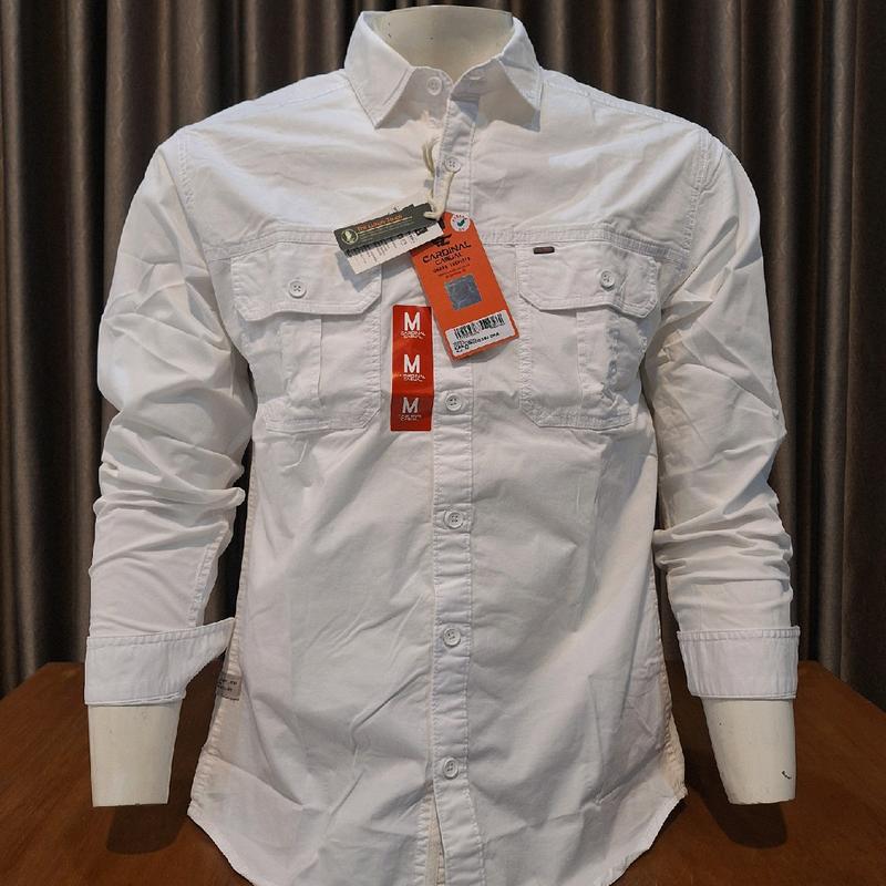 KEMEJA PRIA CARDINAL ADVENTURE TACTICAL CASUAL ORIGINAL Nyaman - Shop ...