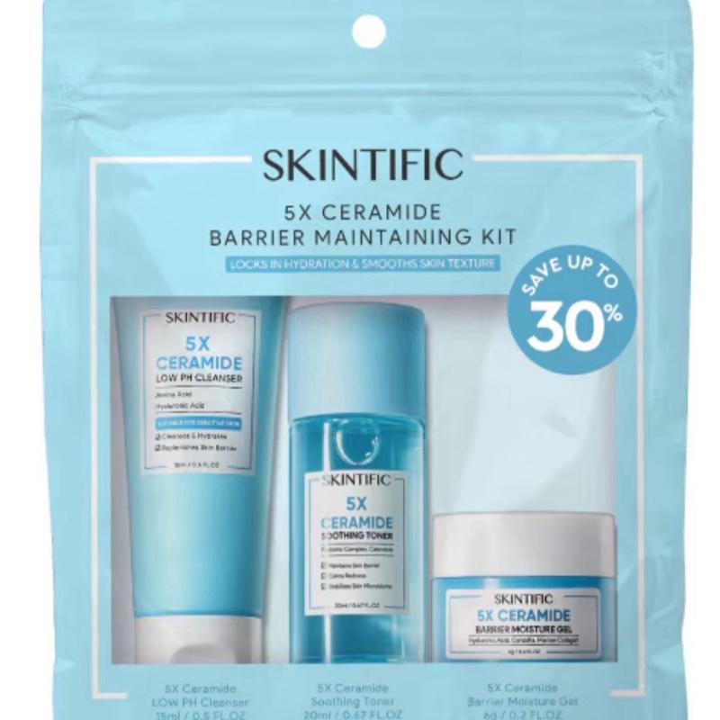 Skintific travel kit - TikTok Shop Singapore