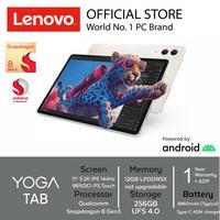 Promo Lenovo Yoga Tab ZAG60275ID Tablet Android Snapdragon 8 Gen3 ...