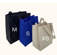 Jual ( 60 Pcs ) Tas Spunbond Handle Box Lebar Bawah Ukuran 20x25 25x30 ...