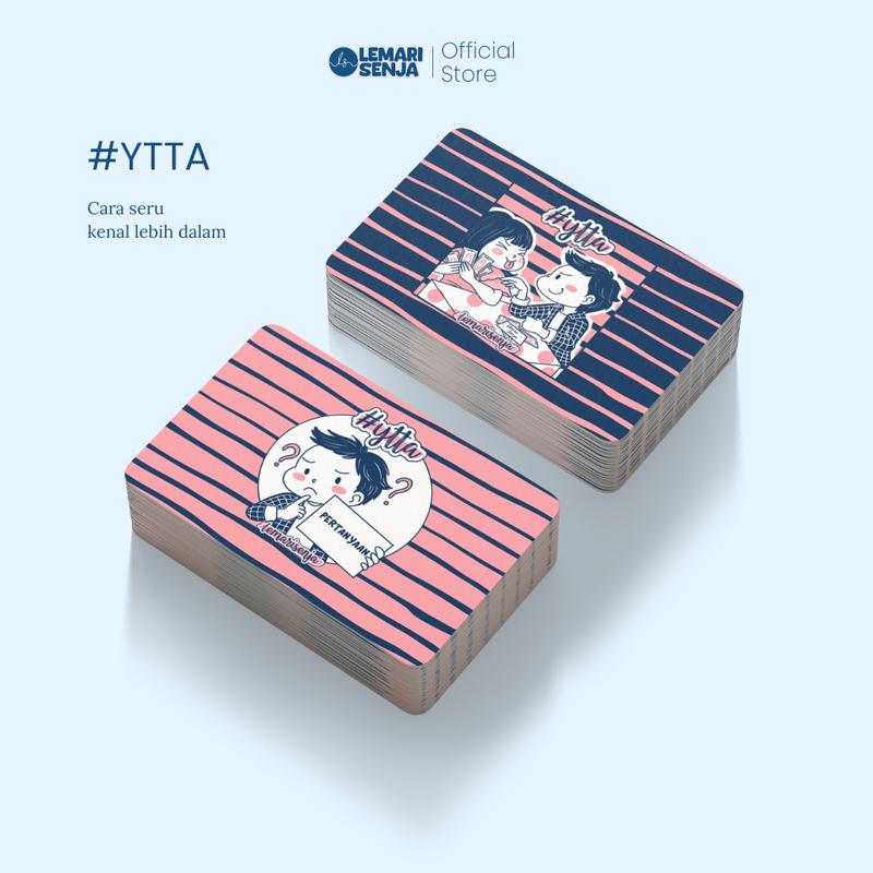 Lemari Senja - Permainan kartu YTTA #yangtautauaja - seperti - Shop ...