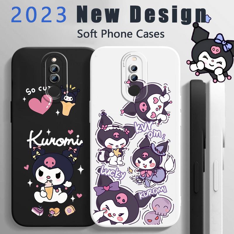 Sarung kartun Kuromi untuk XIAOMI REDMI 8, Idea estetik, sarung ...