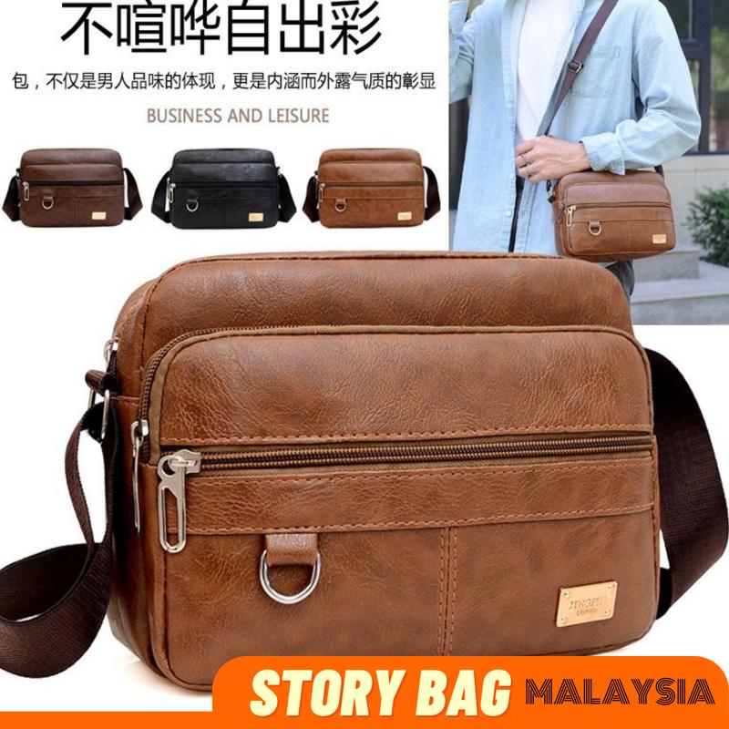 READY STOCK Sling Bag Women Beg Wanita Sling Beg Perempuan Crossbody ...