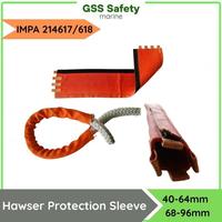 Jual Hawser Protection Sleeves 40-64mm IMPA 214617 ; 68-96mm IMPA ...