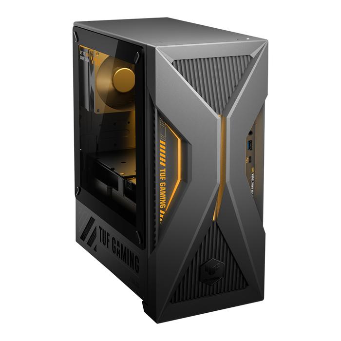 Promo ASUS PC TUF Gaming Tower T500MV Core 7 240H RTX3050 512GB SSD ...