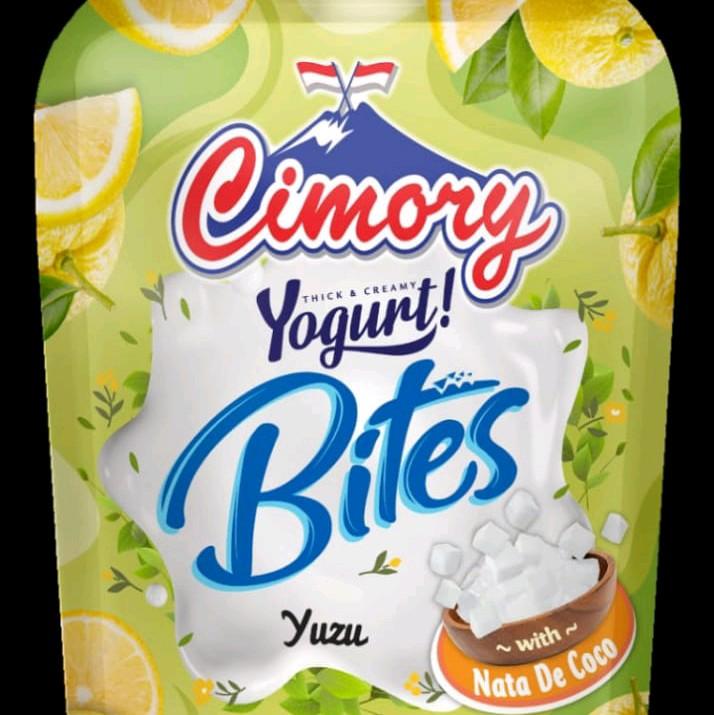 Cimory Yogurt Bites All varian dengan nata de coco - Shop | Tokopedia