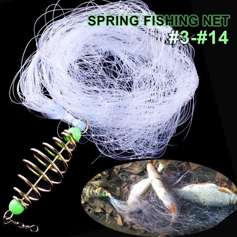 {Ramadan Sale}【MR.T】 Bait Spring Bomb Net Bottom Fishing River - TikTok ...