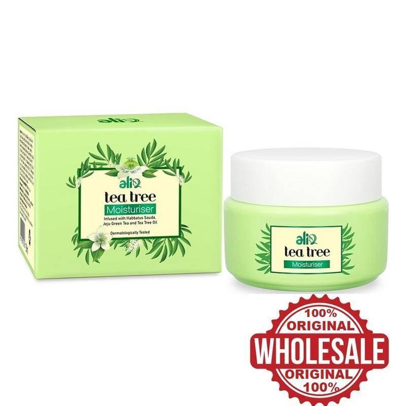 ALIA Tea Tree Moisturiser 50ml - TikTok Shop Malaysia